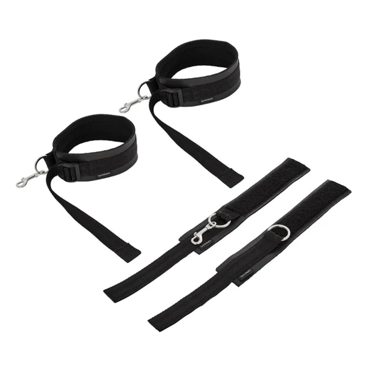 Thigh and Wrist Cuffs Set – Aero Ladies