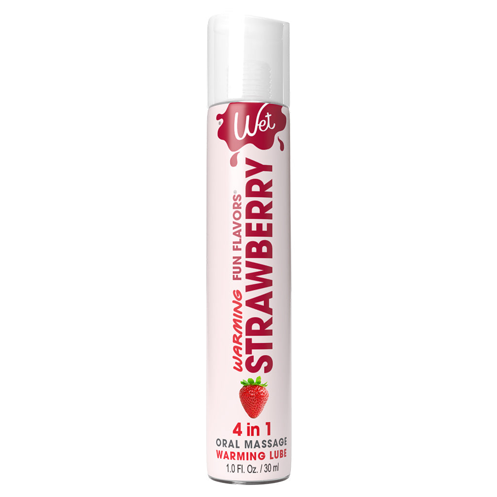 Fun Flavours Strawberry 1 Fl. Oz. / 30 ml – Aero Ladies