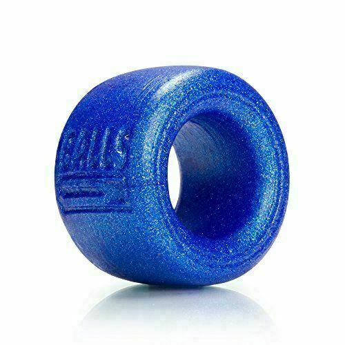 BALLS-T, ballstretcher, BLUEBALLS METALLIC – Aero Ladies