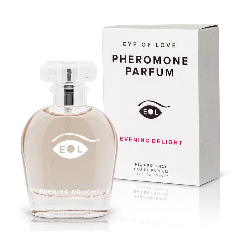Evening Delight - Pheromone Parfum - Deluxe Size 50ml / 1.67 fl oz ...